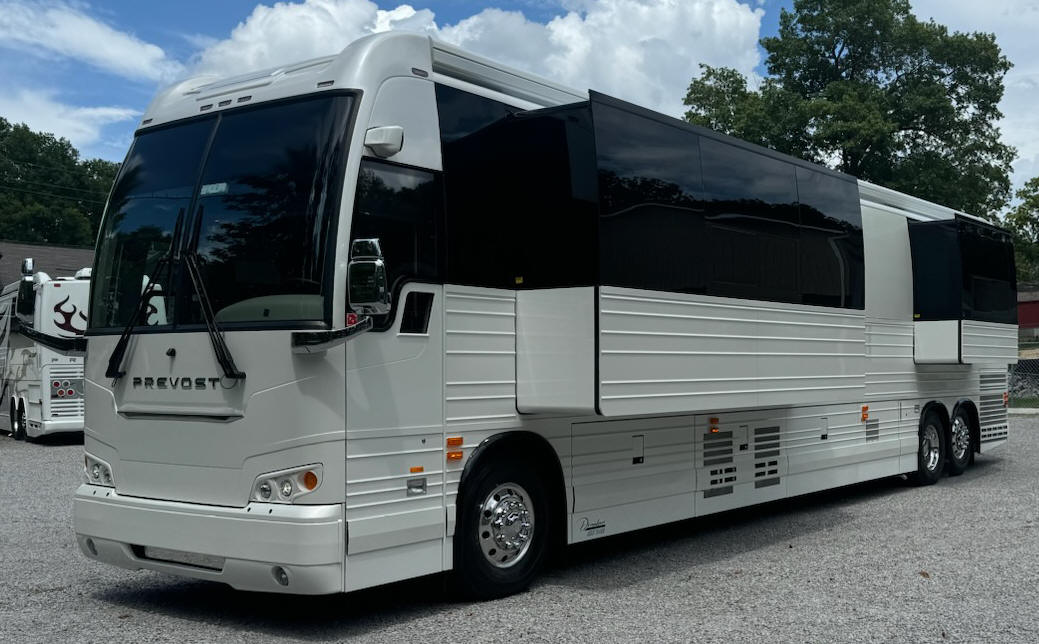 2025 Prevost X3 Star Bus # 49580