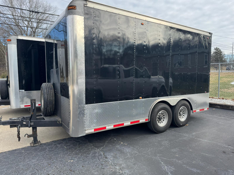 Cargo Trailers For Sale