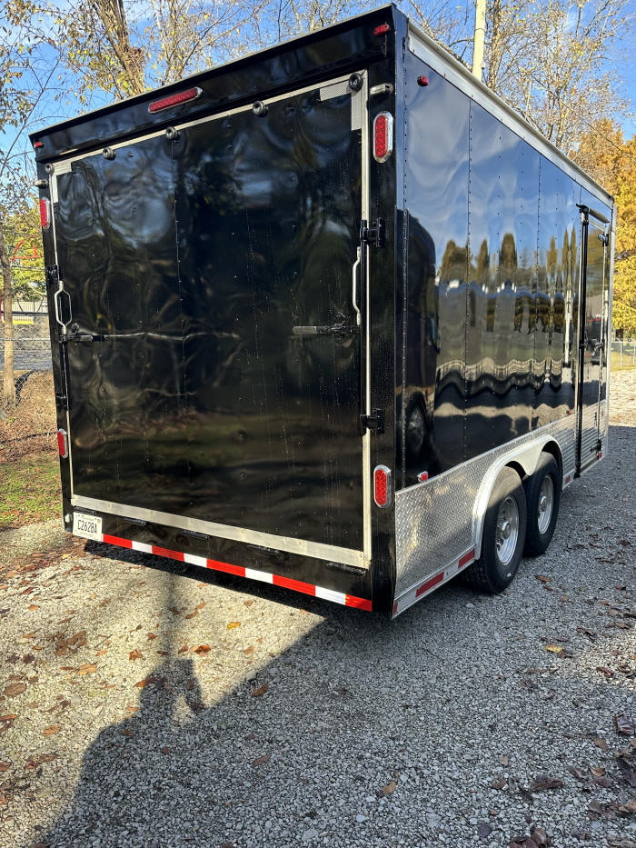 Cargo Trailers For Sale