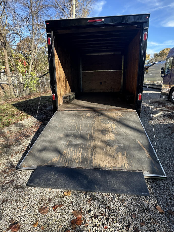 Cargo Trailers For Sale