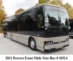 Staley Bus Sales / Staley Coach